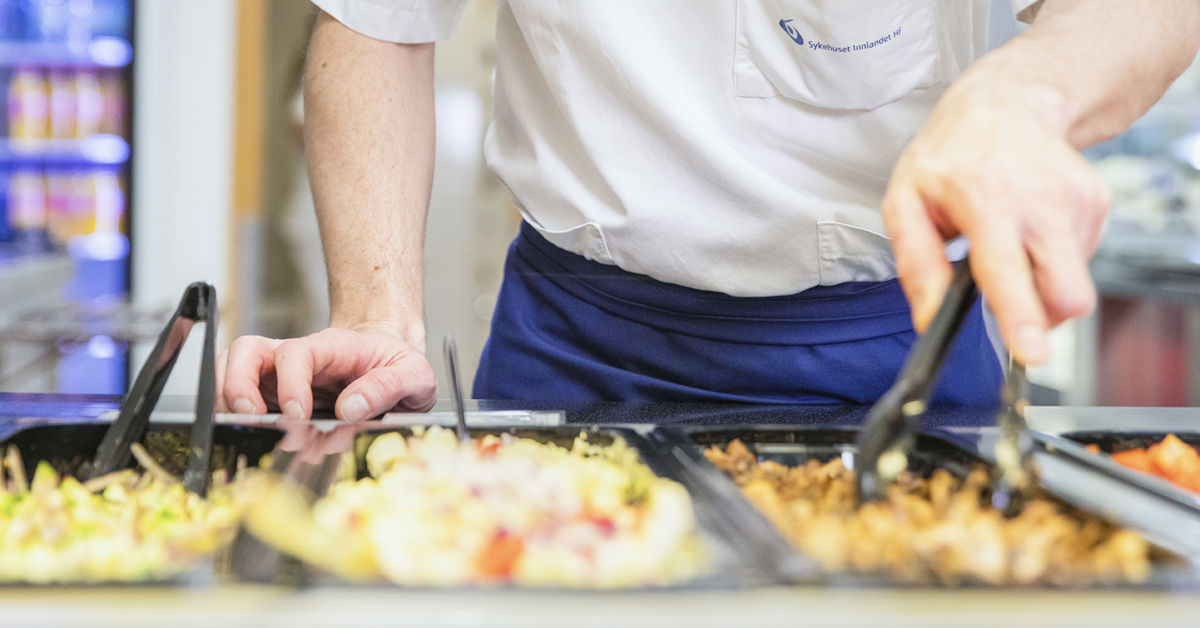 Kantine - Sykehuset Innlandet HF
