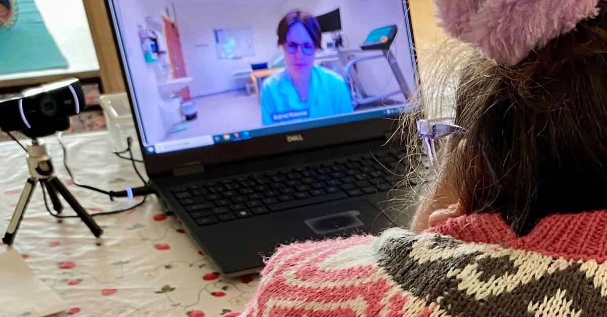 Flere LTMV-pasienter behandles hjemme - Sykehuset Innlandet HF